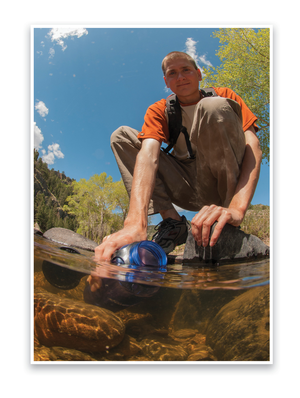 Splash Proof: Over/Under Photography Offers Fresh Perspectives By Tom ...