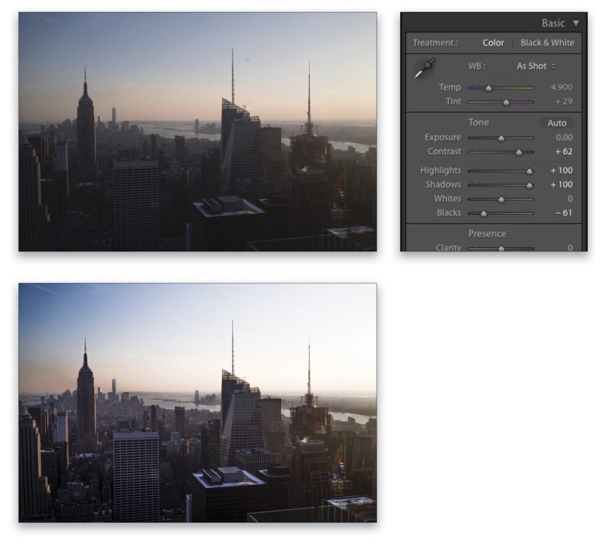 How to Create the Desaturated Urban Look by Serge Ramelli - KelbyOne ...