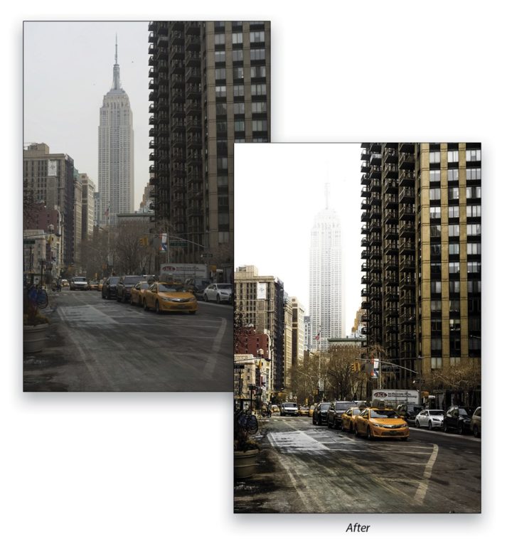 How to Create the Desaturated Urban Look by Serge Ramelli - KelbyOne ...