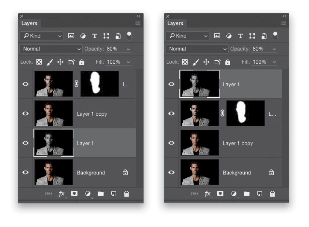 Tip Tuesday: Shortcuts for Changing the Order of Layers - KelbyOne Insider