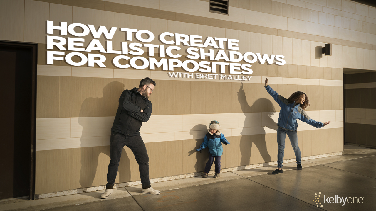New Class Alert! How to Create Realistic Shadows for Composites ...