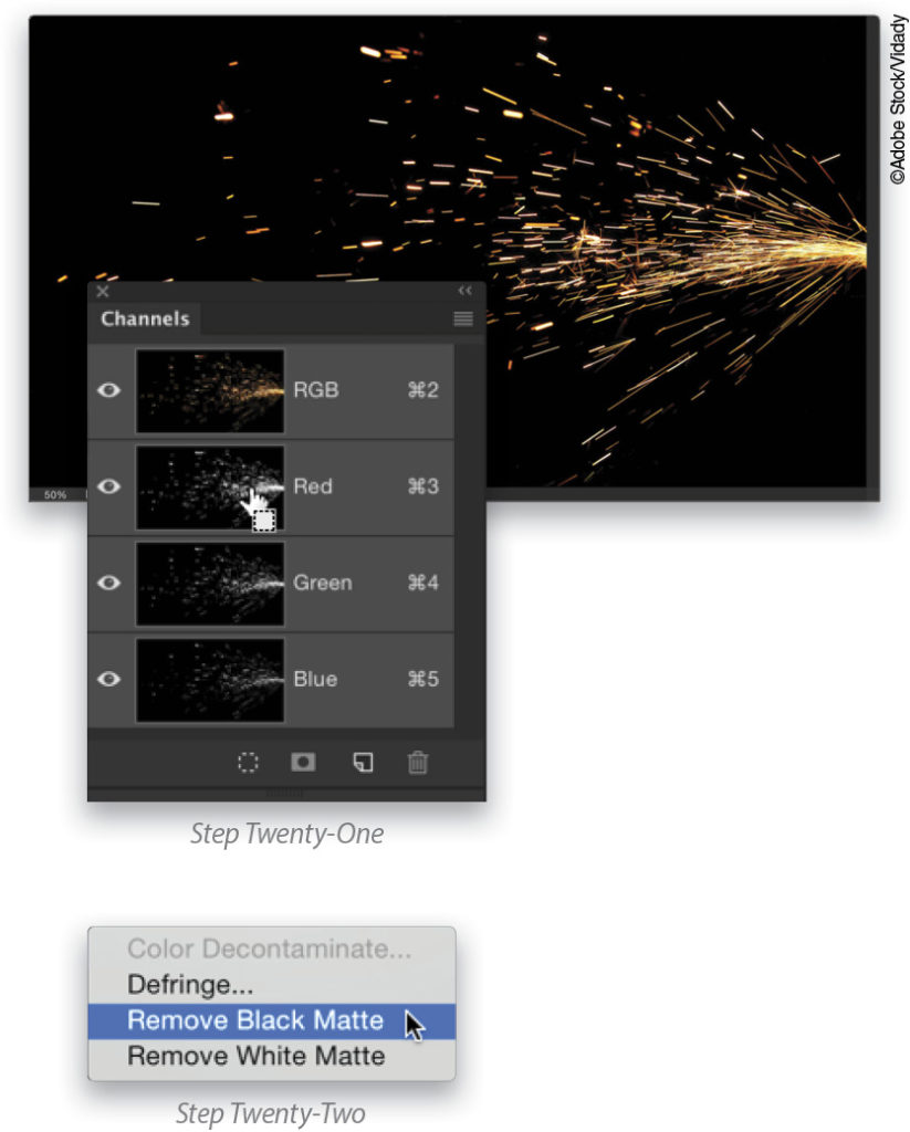 Light Bulb Brush Effect By Corey Barker - KelbyOne Insider