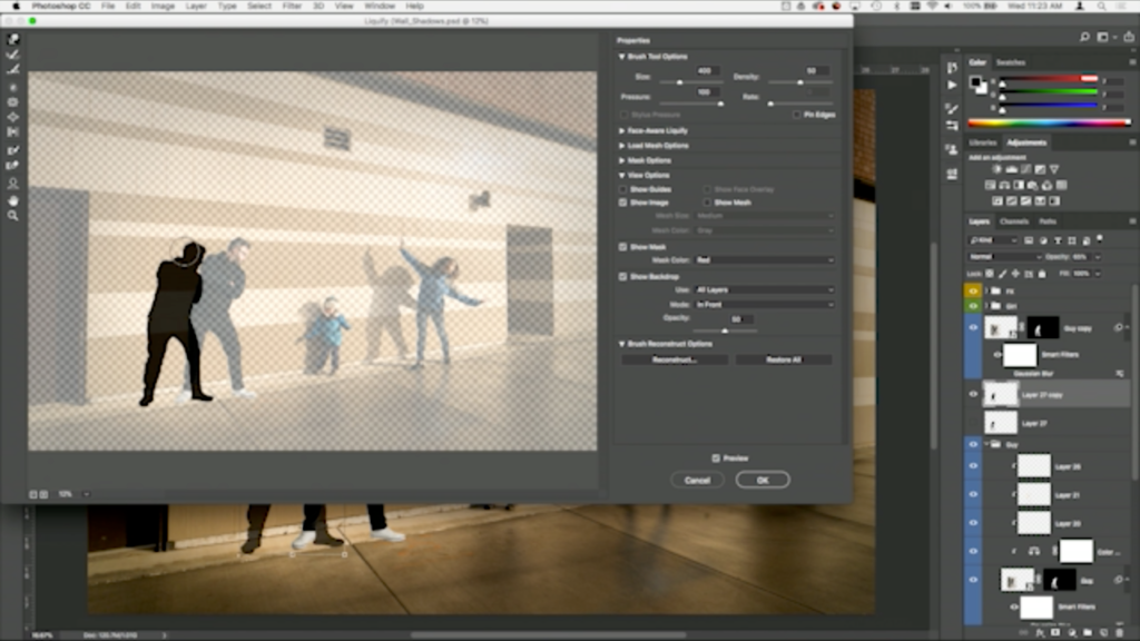 New Class Alert! How to Create Realistic Shadows for Composites ...