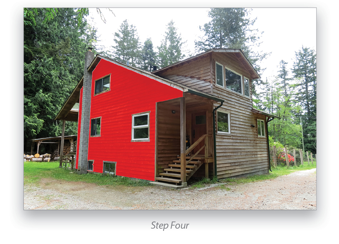 Painting Your House with Photoshop By Scott Onstott - KelbyOne Insider