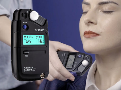 REVIEW: Sekonic Flashmate L-308X-U - KelbyOne Insider