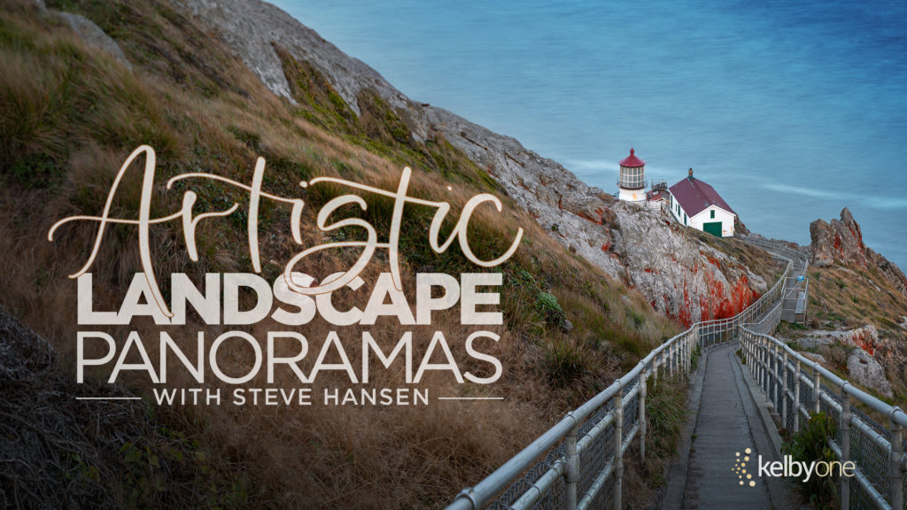 New Class Alert! Artist Landscape Panoramas with Steven Hansen ...