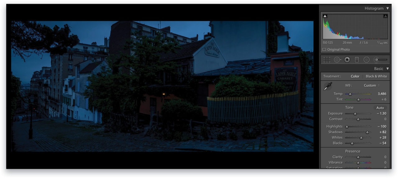 Transform a Day Photo Into a Night Photo by Serge Ramelli - KelbyOne ...