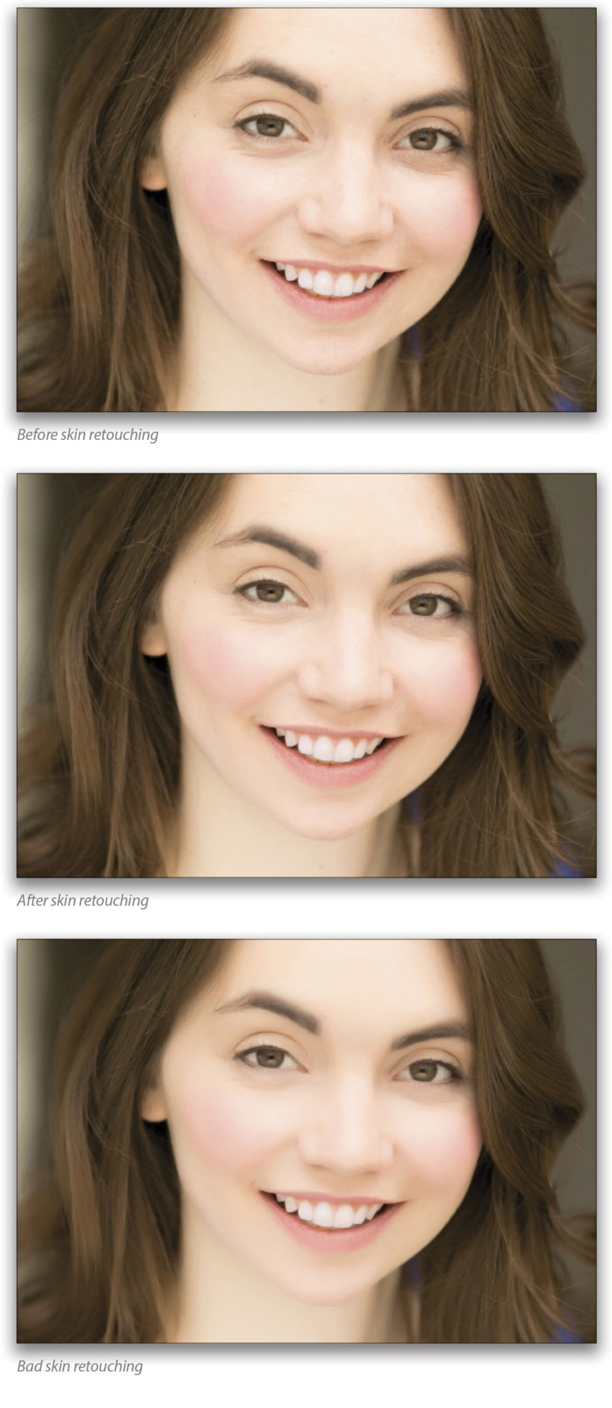 Top Three Signs Of Over-Retouching, And How To Protect Yourself By ...
