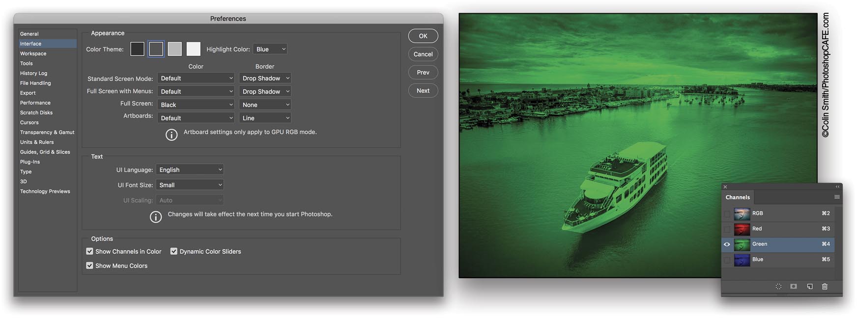 Tip Tuesday: Channels in Color - KelbyOne Insider