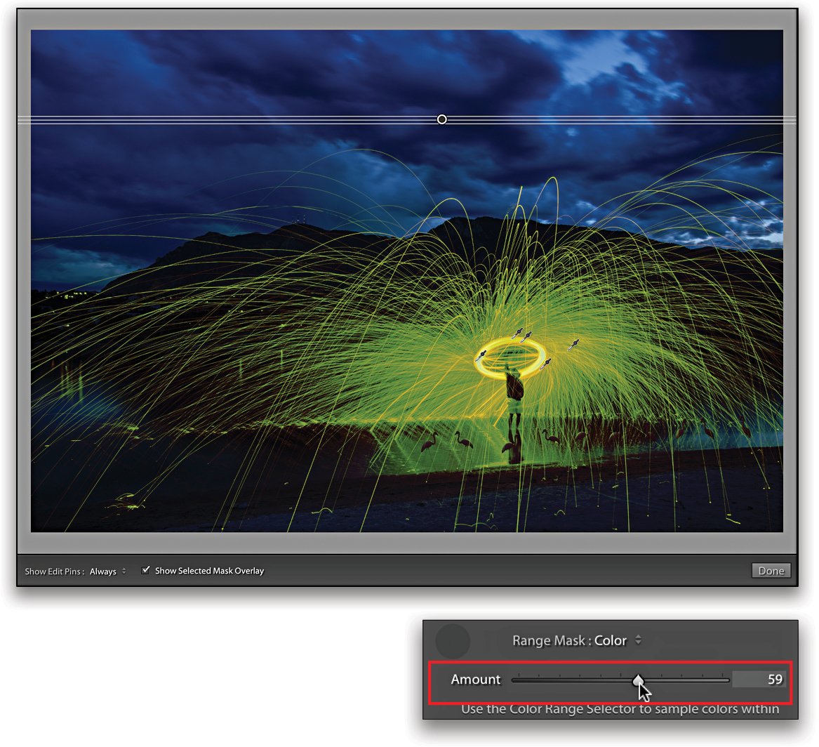 Lightroom Classic’s Range Mask Explored by Rob Sylvan - KelbyOne Insider