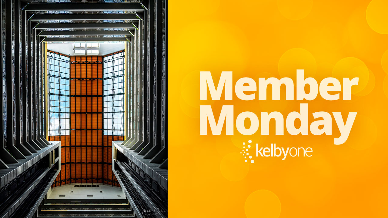 Member Monday Featuring Mike Leber - KelbyOne Insider
