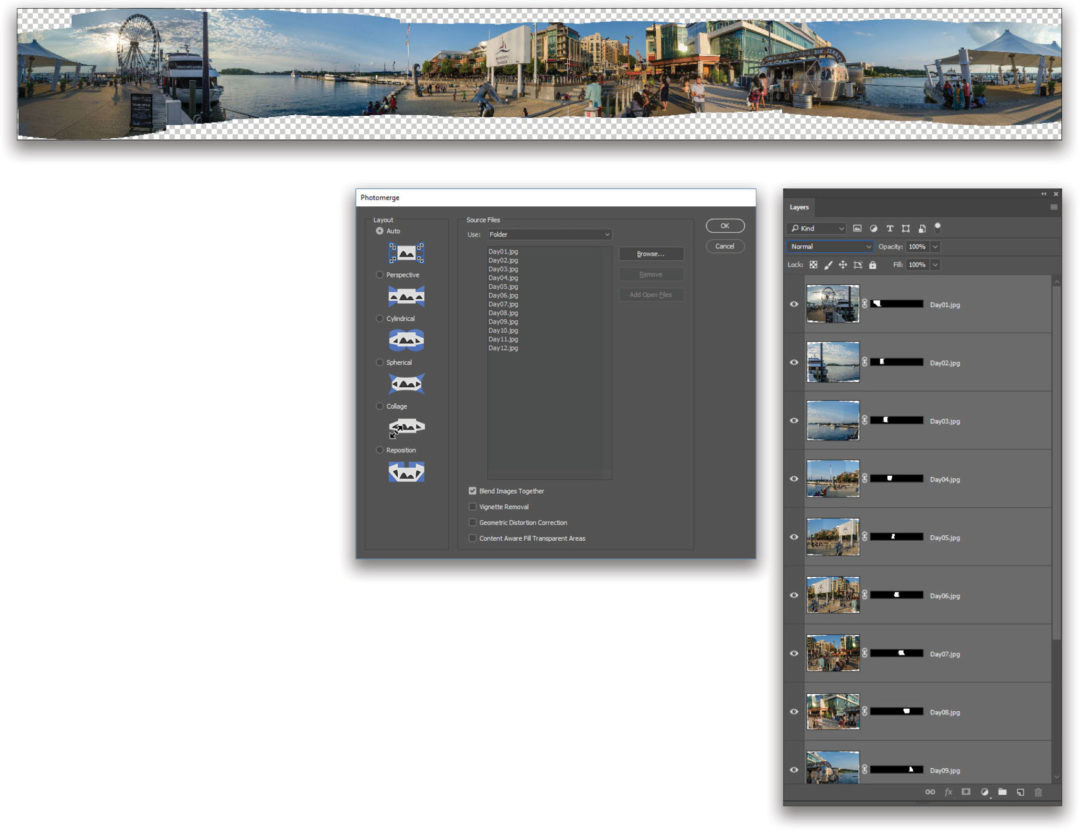 Create Your Own 360° Panoramic Animation by Kirk Nelson - KelbyOne Insider