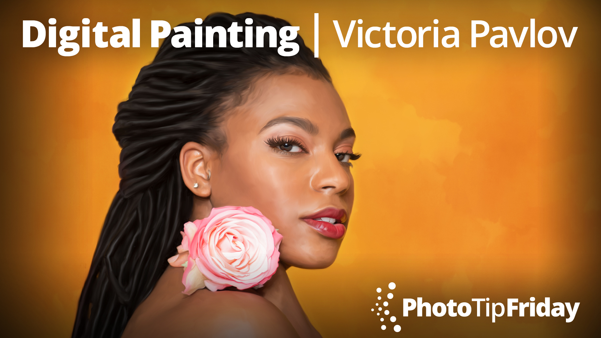Digital Painting with Victoria Pavlov | Photo Tip Friday - KelbyOne Insider