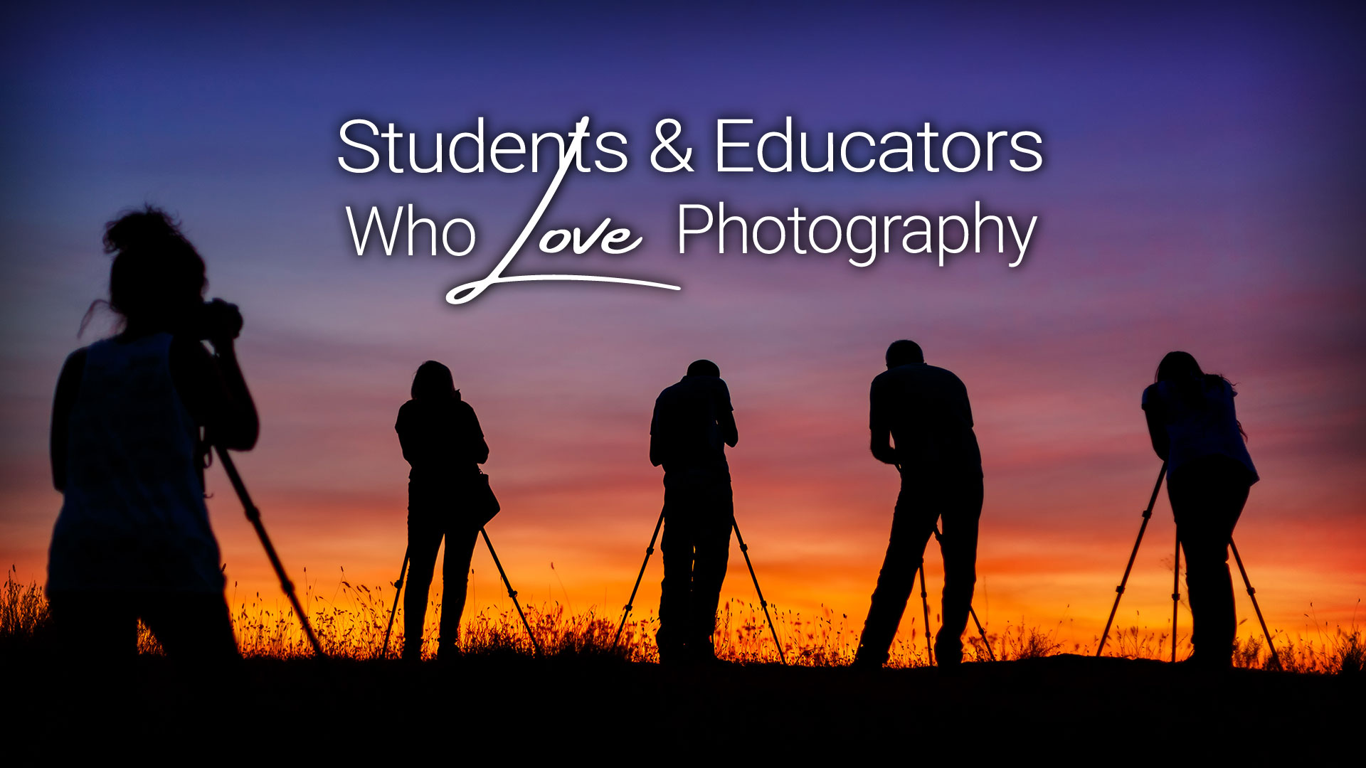 Students and Educators Who Love Photography—You Need To See This ...