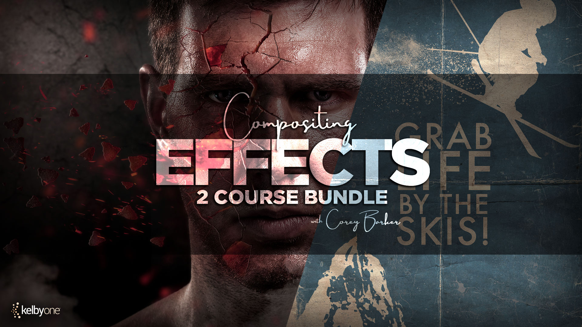 TWO New Classes! Compositing Effects Bundle with Corey Barker ...