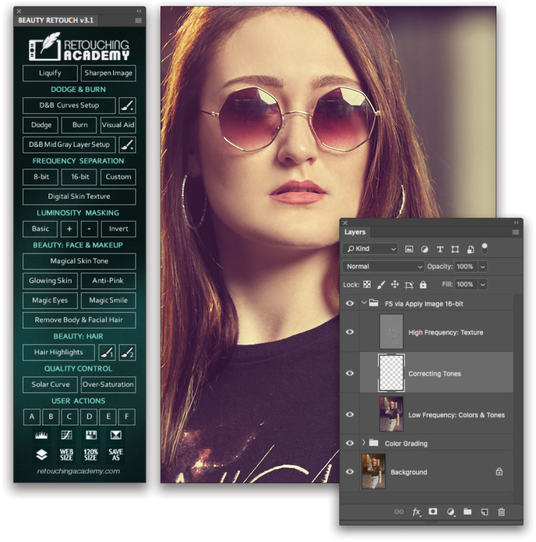 Photoshop Color Grading Made Easy by Michael Corsentino - KelbyOne Insider