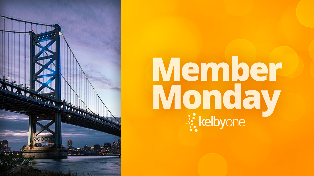 Member Monday Featuring Chris Locklear - KelbyOne Insider