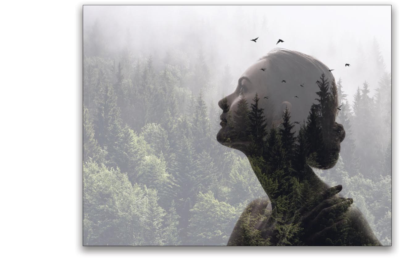 Exploring Double Exposures in Photoshop by Jenna Martin - KelbyOne Insider
