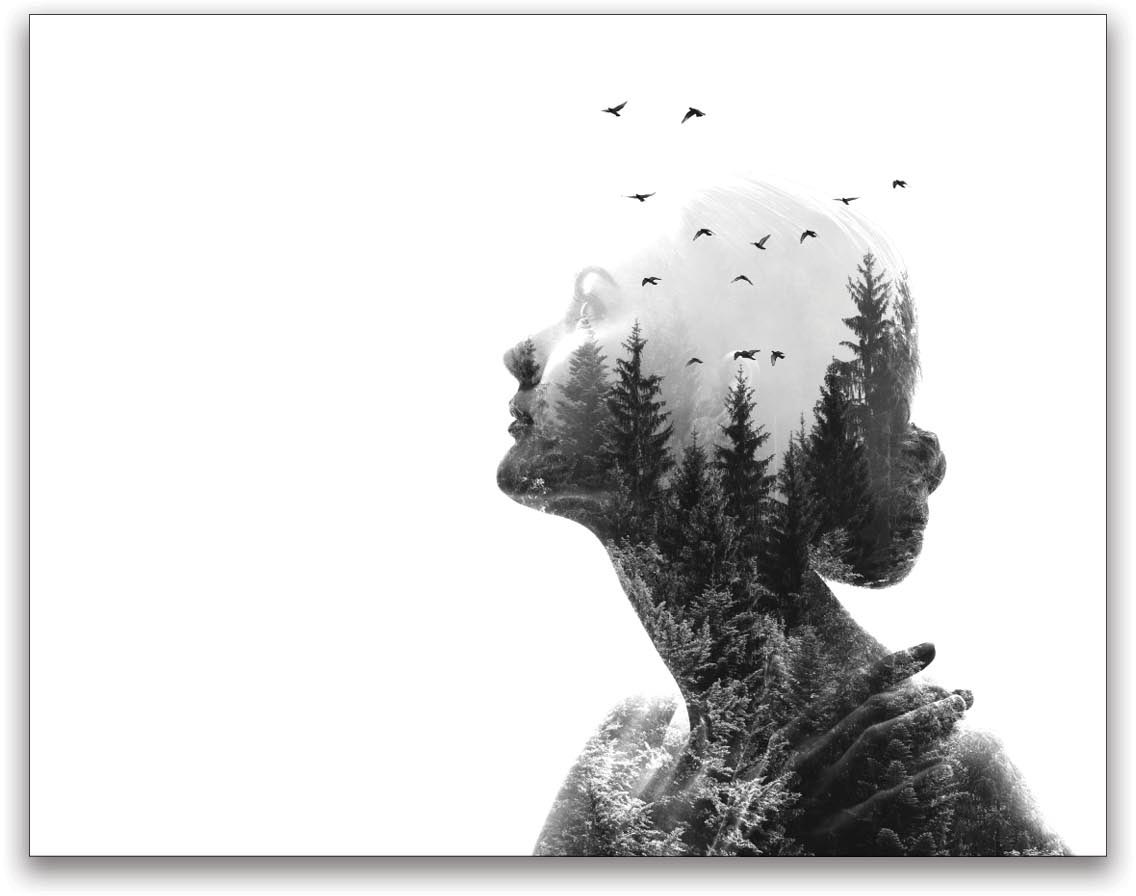 Exploring Double Exposures in Photoshop by Jenna Martin - KelbyOne Insider