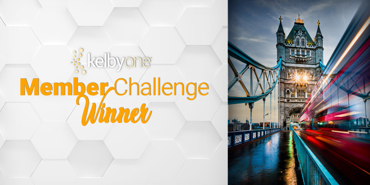Member Challenge 34 Winner | George Stergiou - KelbyOne Insider