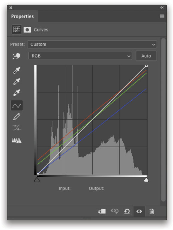 Color Grading With Curves By Scott Valentine - KelbyOne Insider