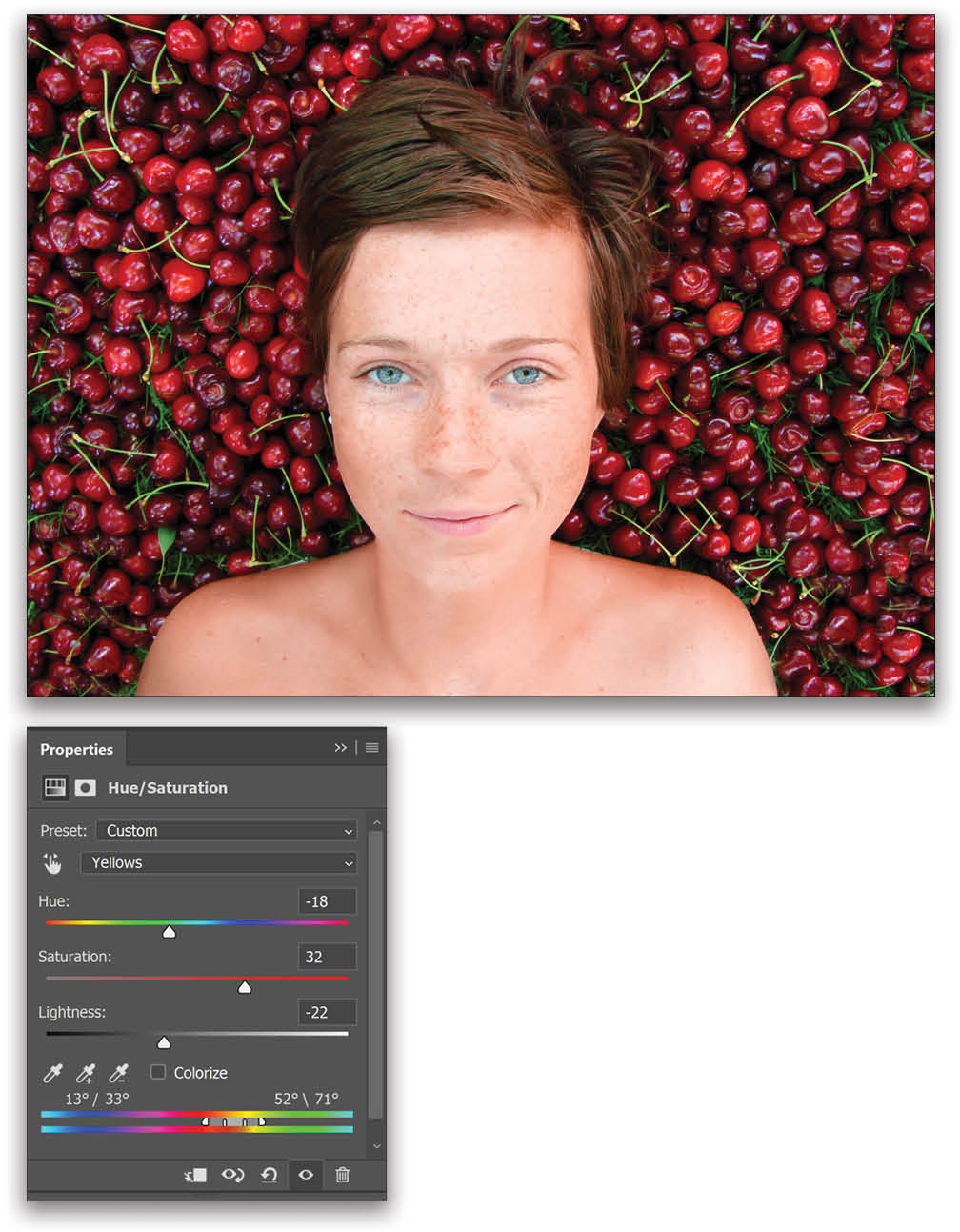 Fix Any Color Distraction by Unmesh Dinda - KelbyOne Insider
