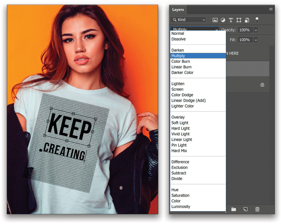 Drag-And-Drop Designs On Any Material Using Mockups by Unmesh Dinda ...