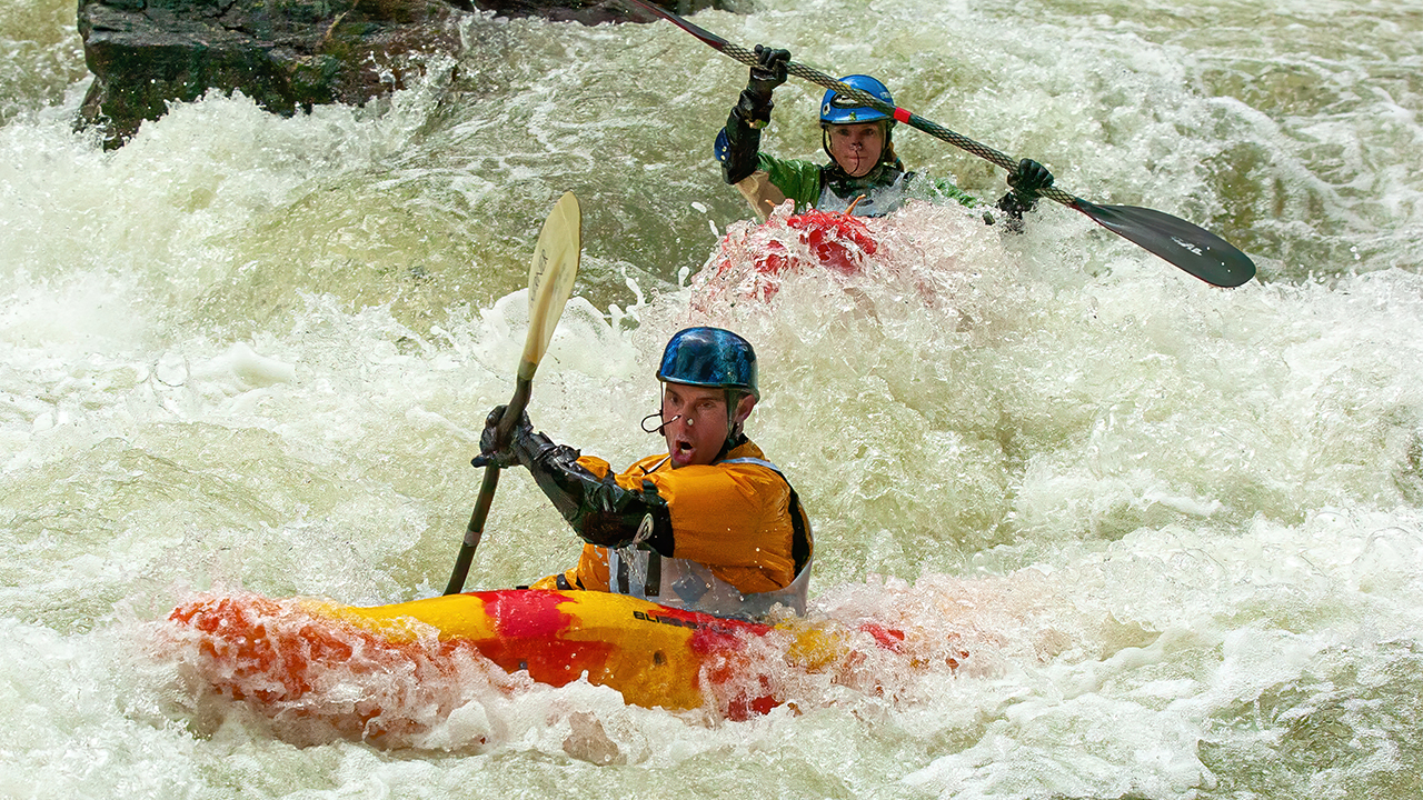 Whitewater Action: How To Photograph Water Sports by Tom Bol - KelbyOne ...