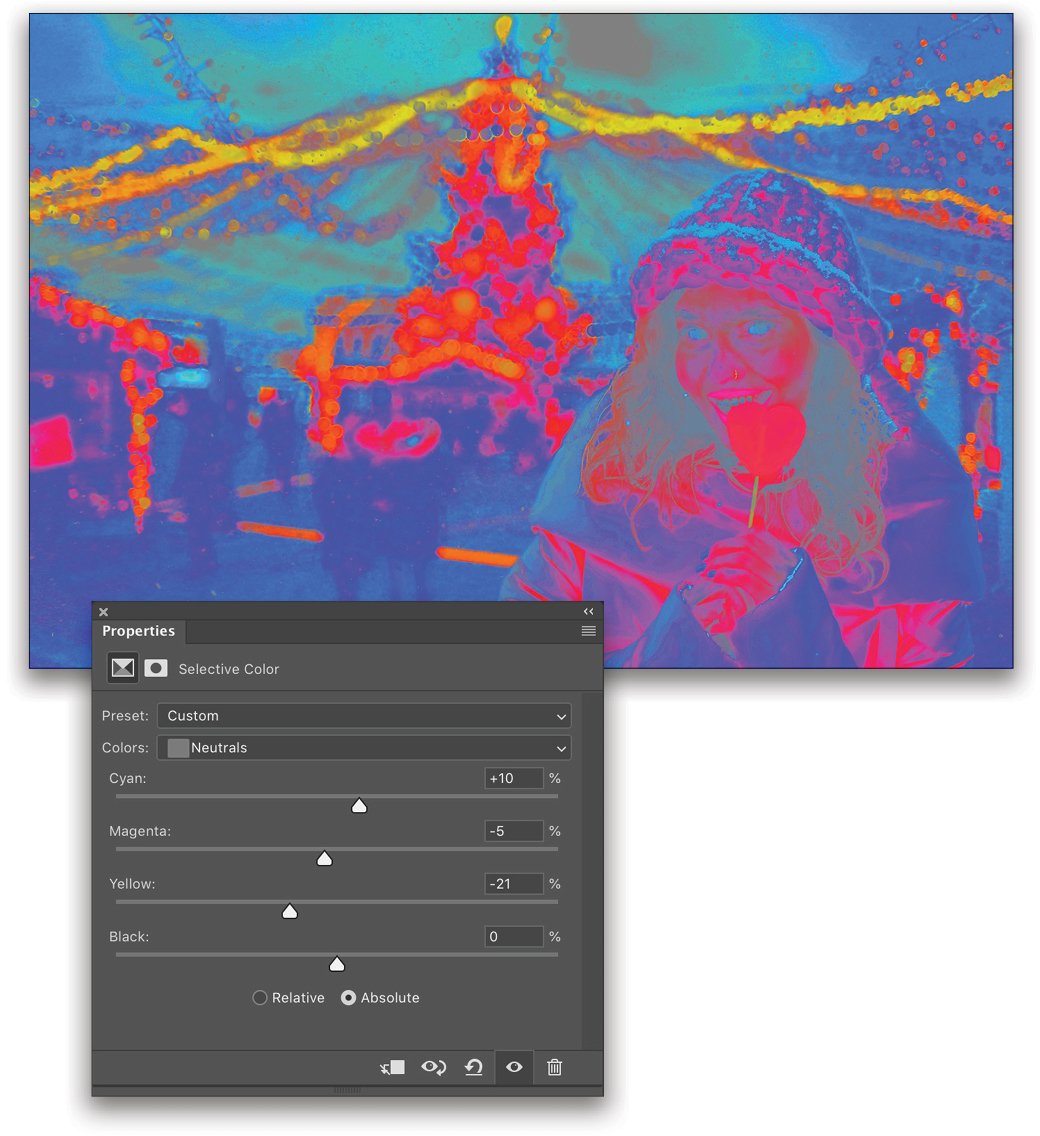 Color Matching With Helper Layers by Scott Valentine - KelbyOne Insider