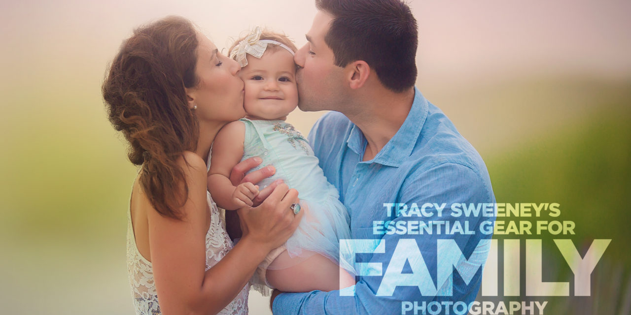 Tracy Sweeney's Essential Gear for Family Photography - KelbyOne Insider