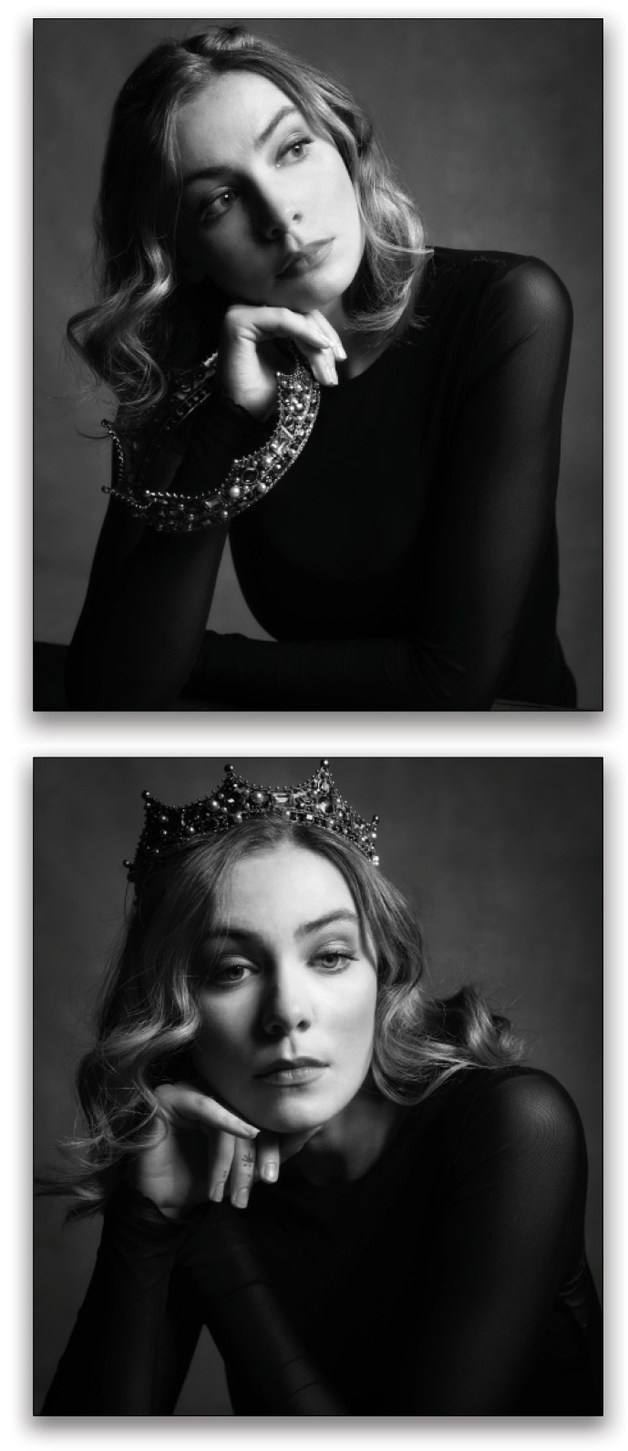 How To Use Bounce Lighting To Create Beautiful Portraits by Iden Ford ...