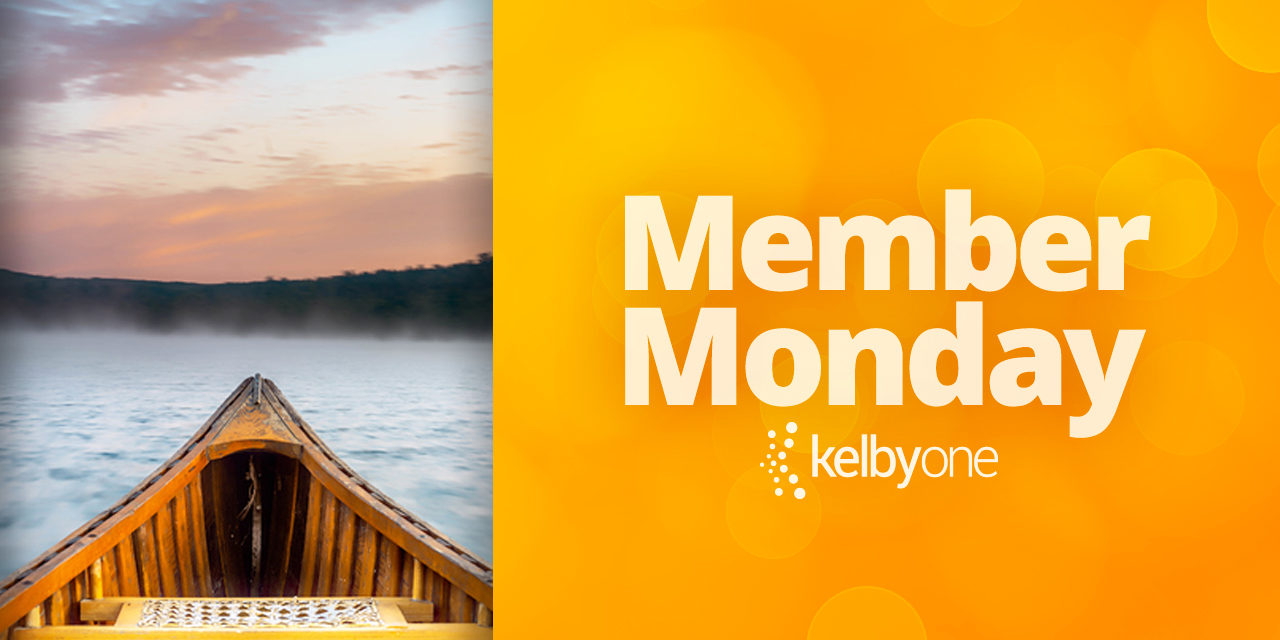 Member Monday Featuring Mary Hartt - KelbyOne Insider