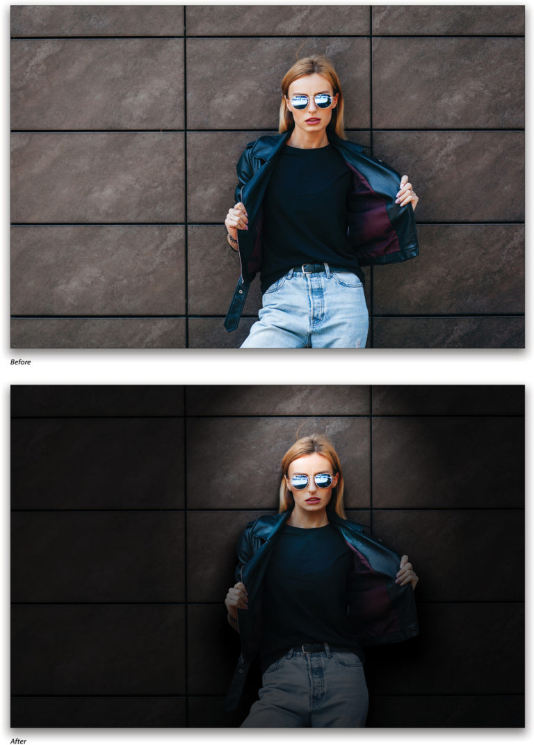 How to Create a Spotlight Effect in Photoshop by Unmesh Dinda ...