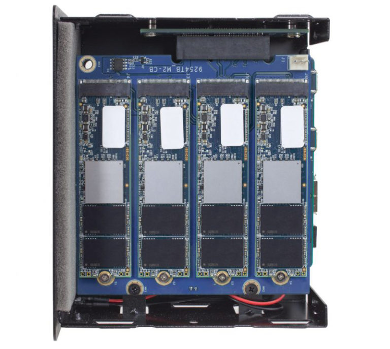 REVIEW: OWC Express 4M2 - KelbyOne Insider