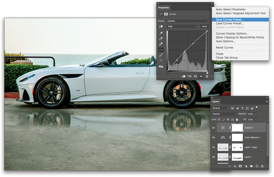 Tip Tuesday: Save Layer Adjustment Presets - KelbyOne Insider