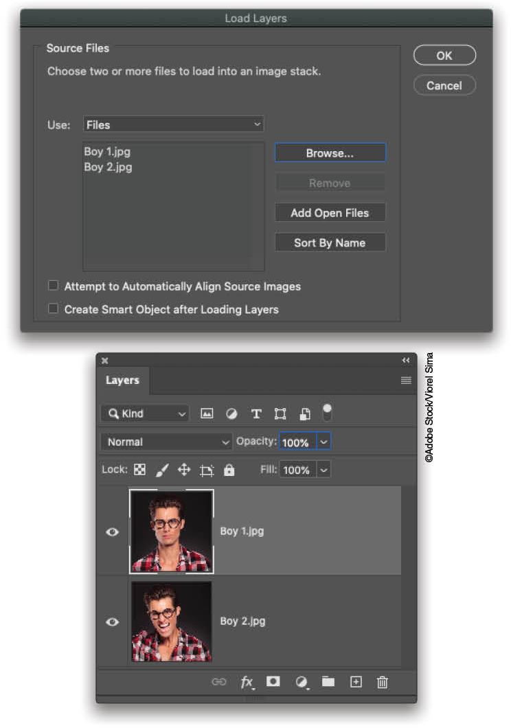 How To Create A Double Color Exposure Effect by Lesa Snider - KelbyOne ...