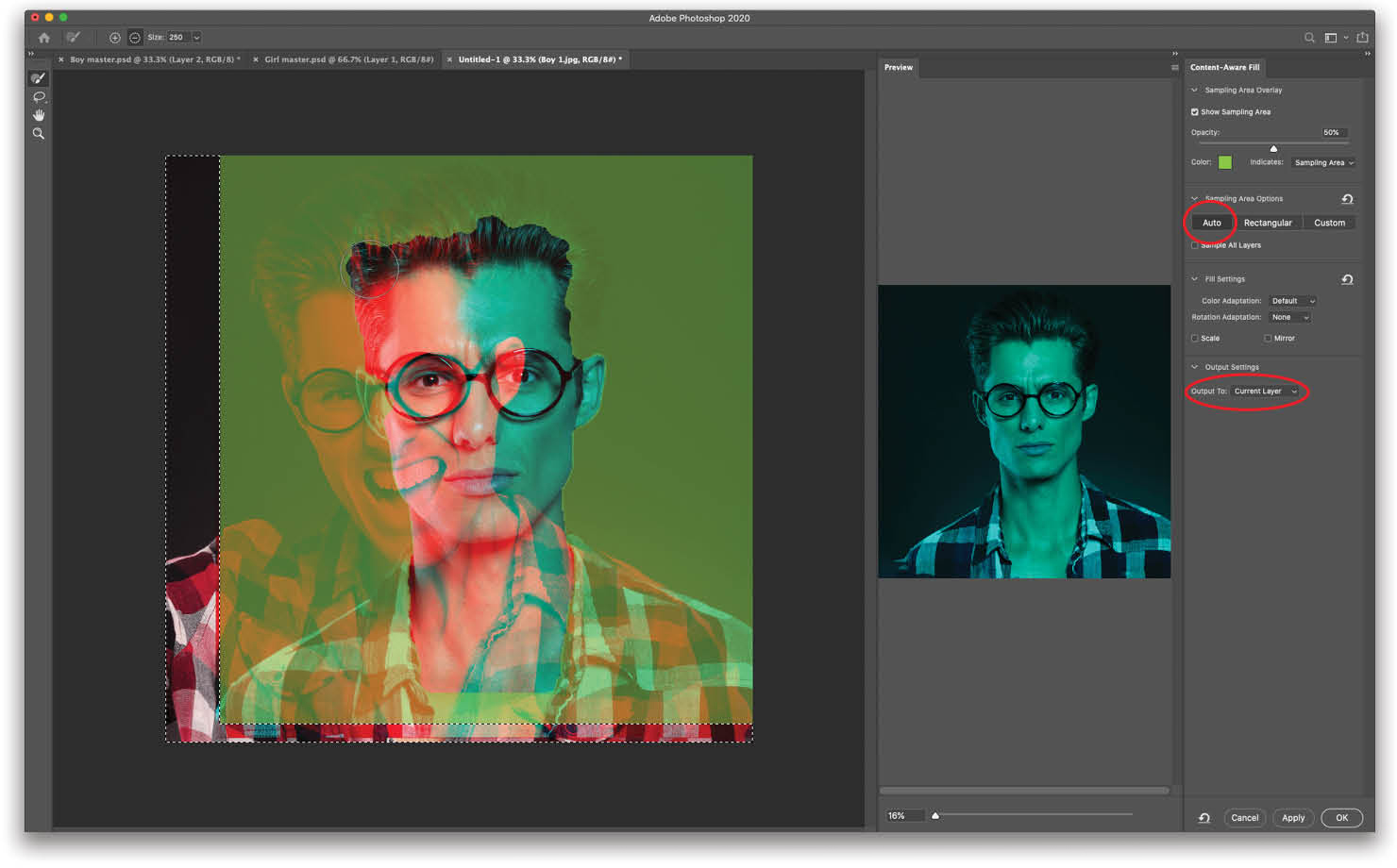 How To Create A Double Color Exposure Effect by Lesa Snider - KelbyOne Insider