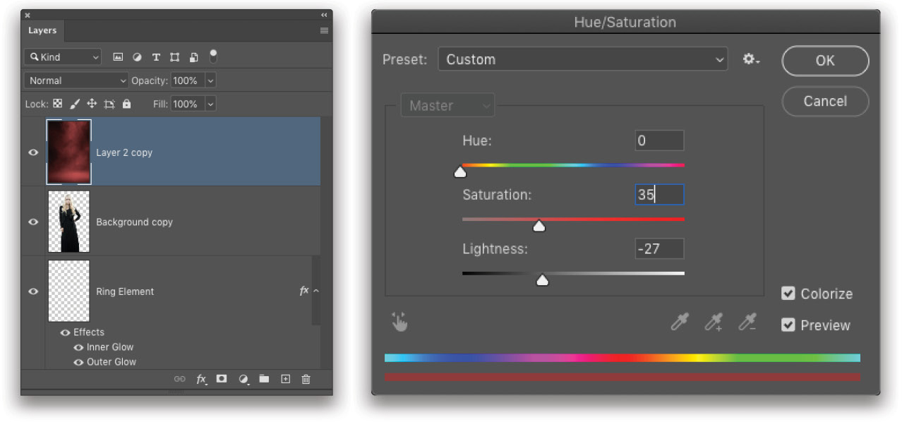 Edge Lighting & Glow Effects by Corey Barker - KelbyOne Insider