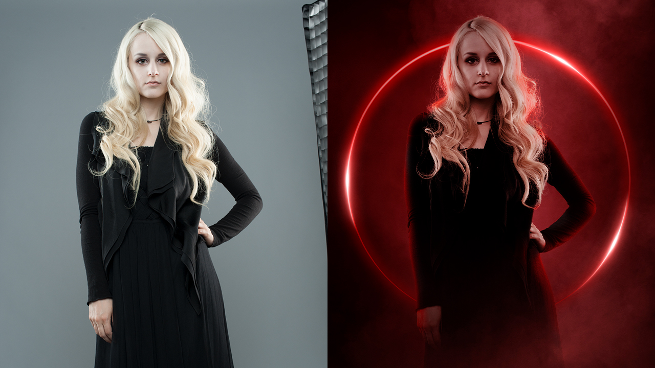 Edge Lighting & Glow Effects by Corey Barker - KelbyOne Insider