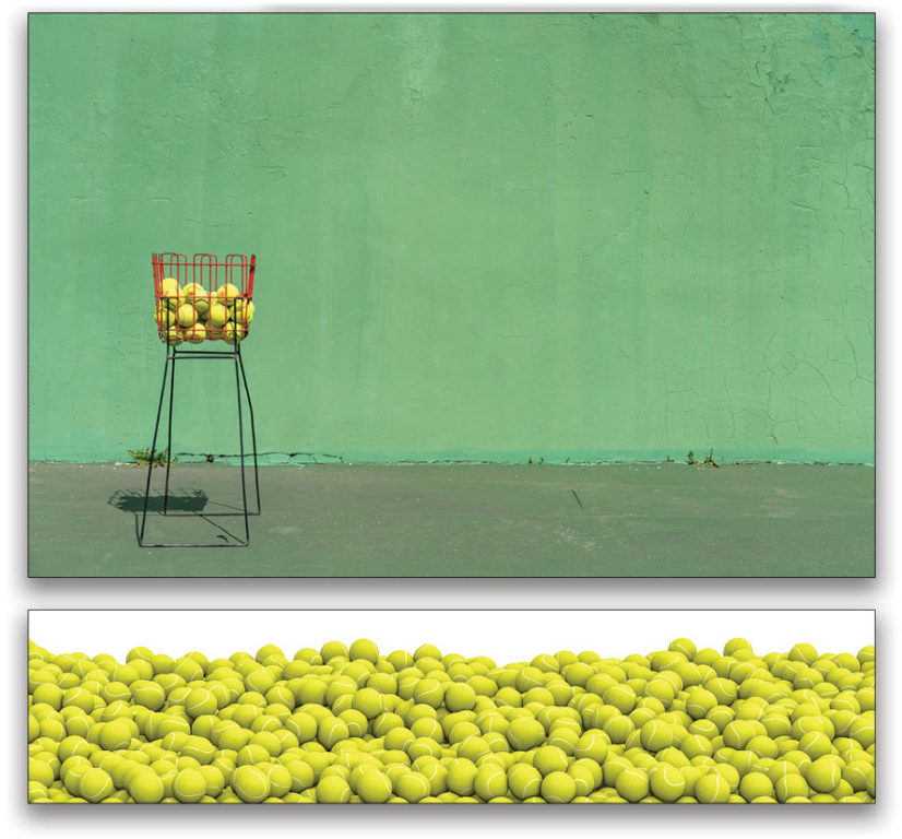 Adding Movement and Depth to Your Composite by Gilmar Smith - KelbyOne ...