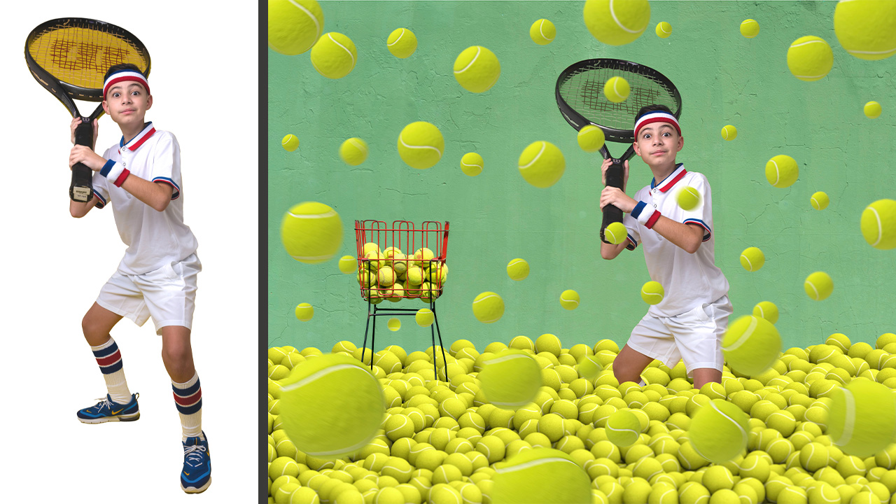 Adding Movement and Depth to Your Composite by Gilmar Smith - KelbyOne ...