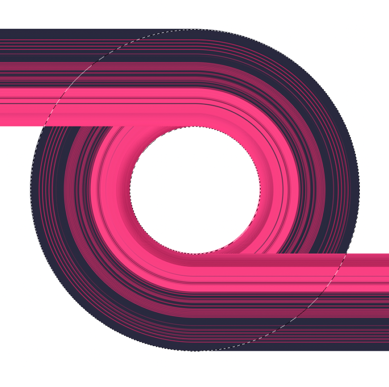 Create a Pixel Stretch Background Effect using Photoshop - KelbyOne Insider