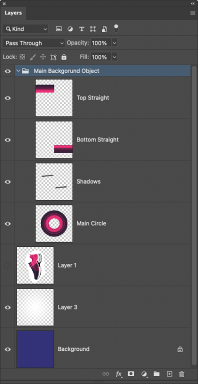 Create a Pixel Stretch Background Effect using Photoshop - KelbyOne Insider