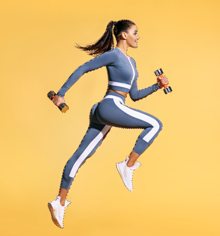 Create a Pixel Stretch Background Effect using Photoshop - KelbyOne Insider