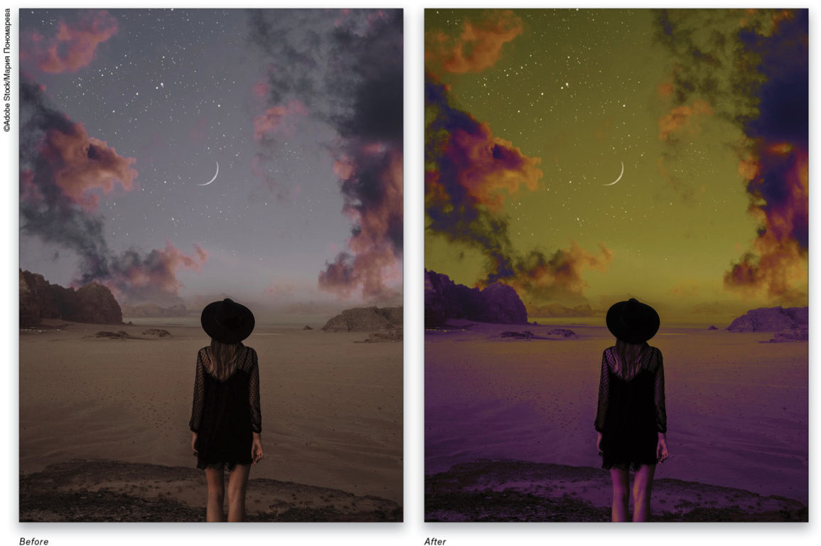 Getting Creative with the Difference Blending Mode by Scott Valentine - KelbyOne Insider