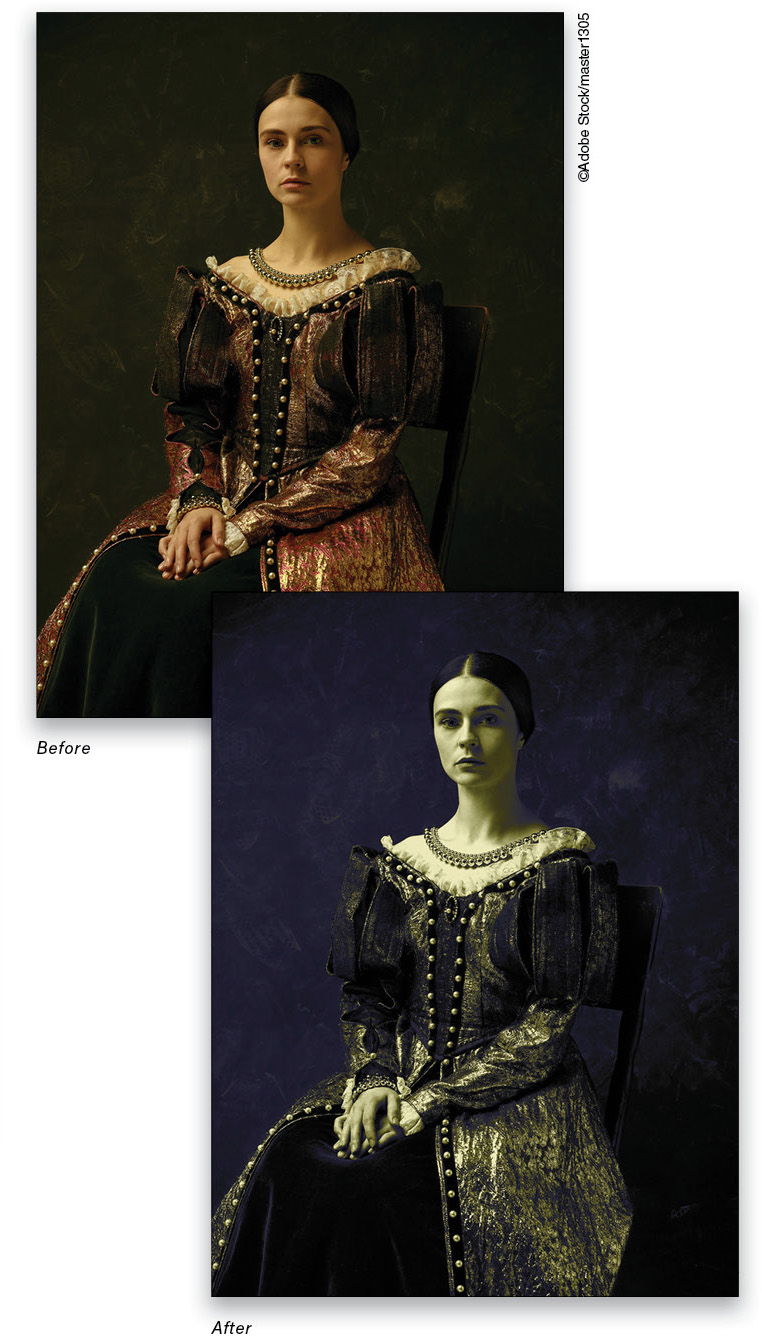 Getting Creative with the Difference Blending Mode by Scott Valentine ...