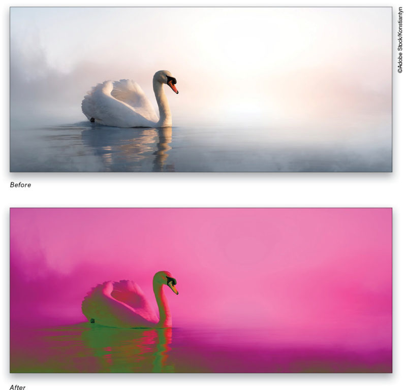 Getting Creative with the Difference Blending Mode by Scott Valentine ...