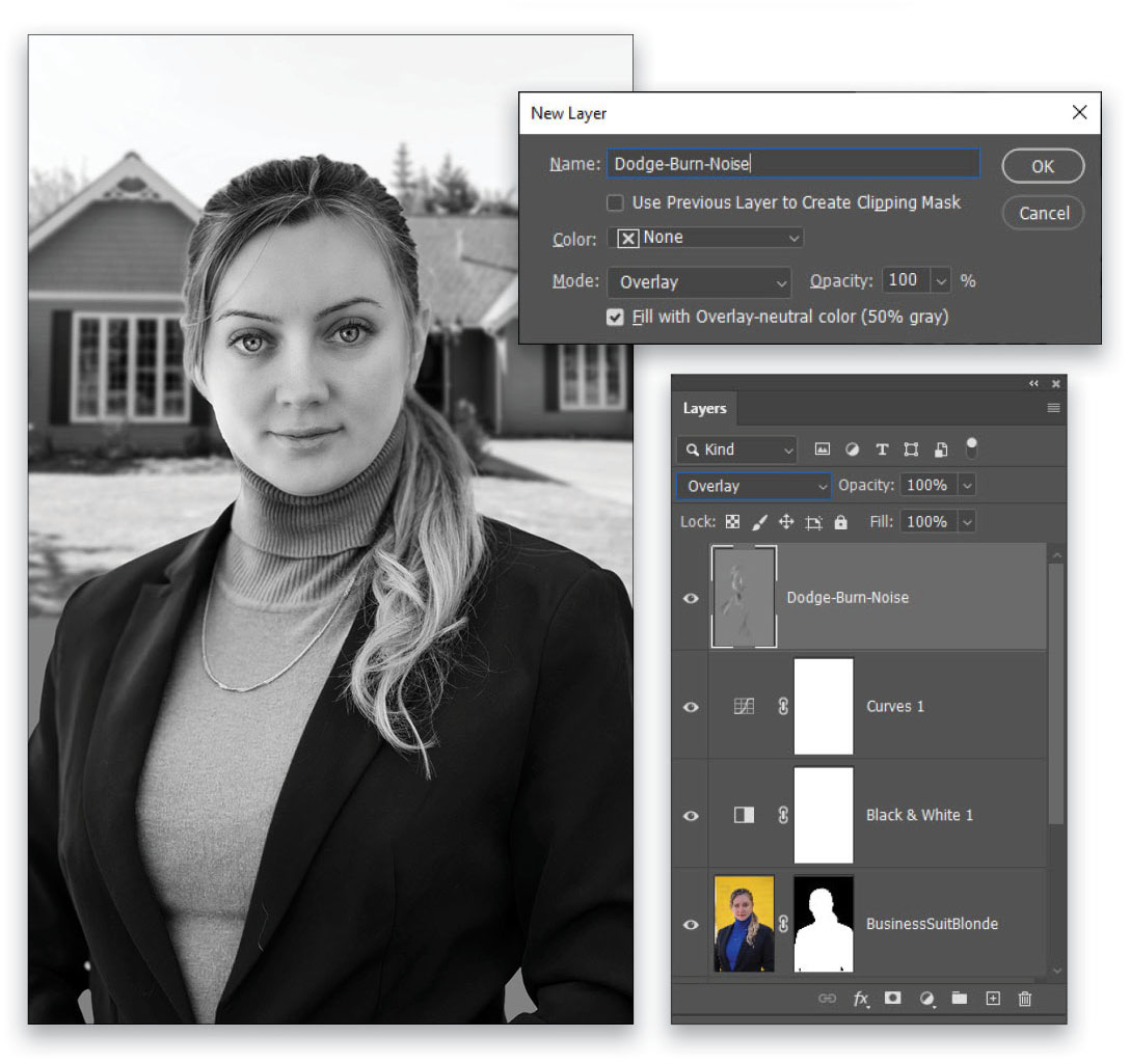 Create a Wandavision-Inspired Magical Transition Effect in Photoshop by ...