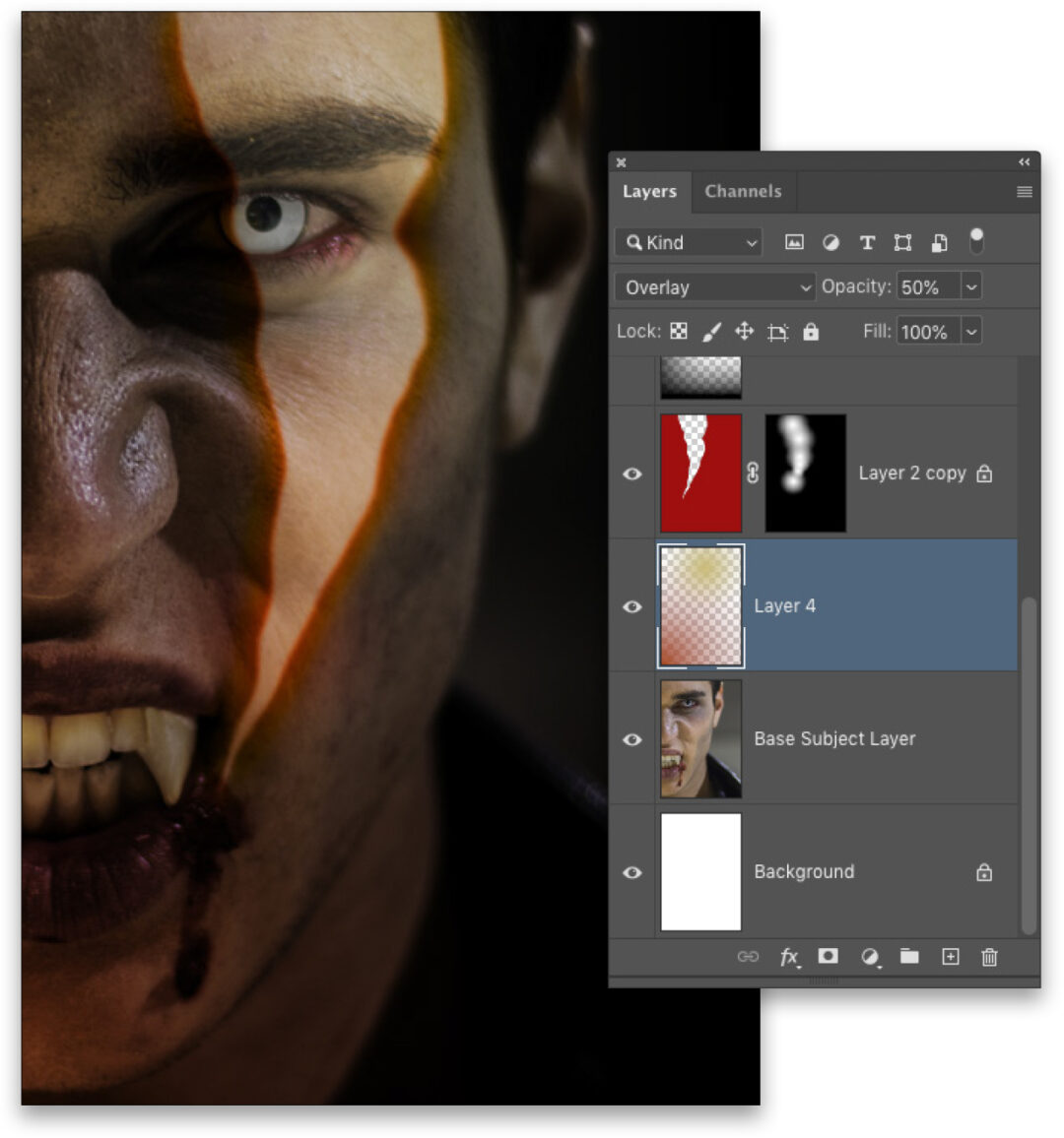 Enhancing Cosplay Photos with Special Effects by Corey Barker ...