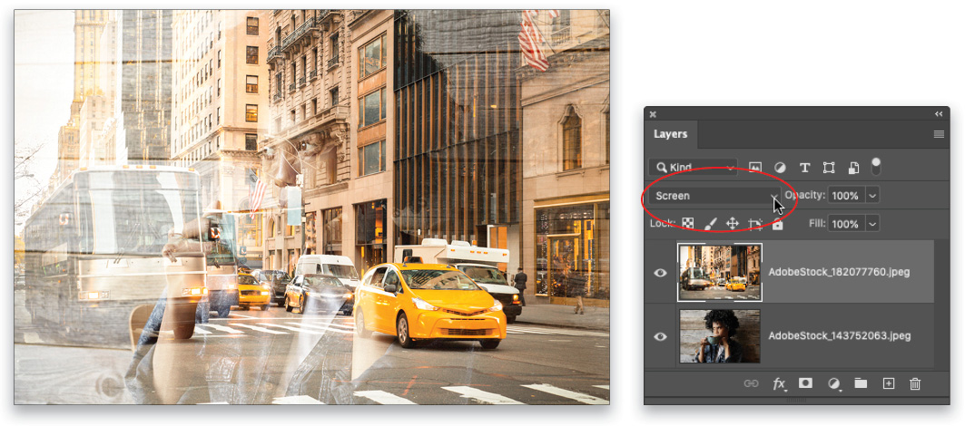 How To Create A Fake Window Reflection by Lesa Snider - KelbyOne Insider